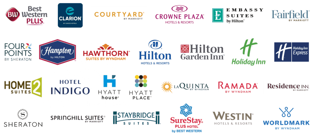 Managed Lobby Markets for Hotels